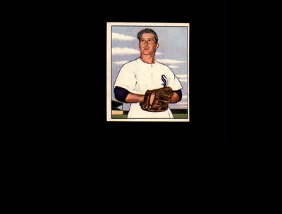 1950 Bowman 183 Mickey Haefner EX-MT #D876575 | eBay