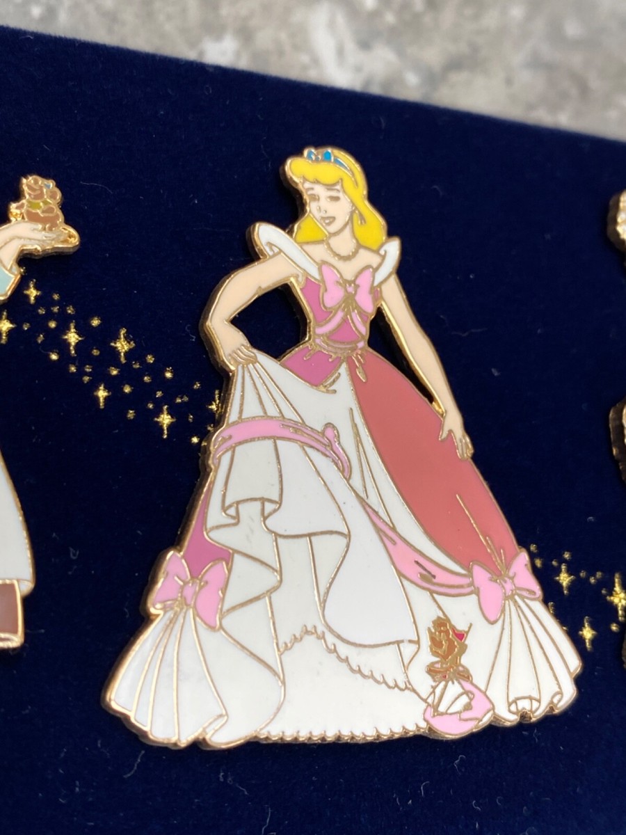 Cinderella Dress Transformation Cinderella | Disney Princess