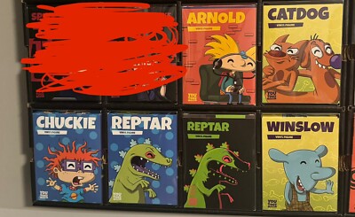 Rugrats Catdog Arthur Youtooz | eBay