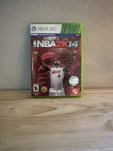 NBA 2K14 Xbox 360 - Game & Case Complete With Manual As Is Untested ...