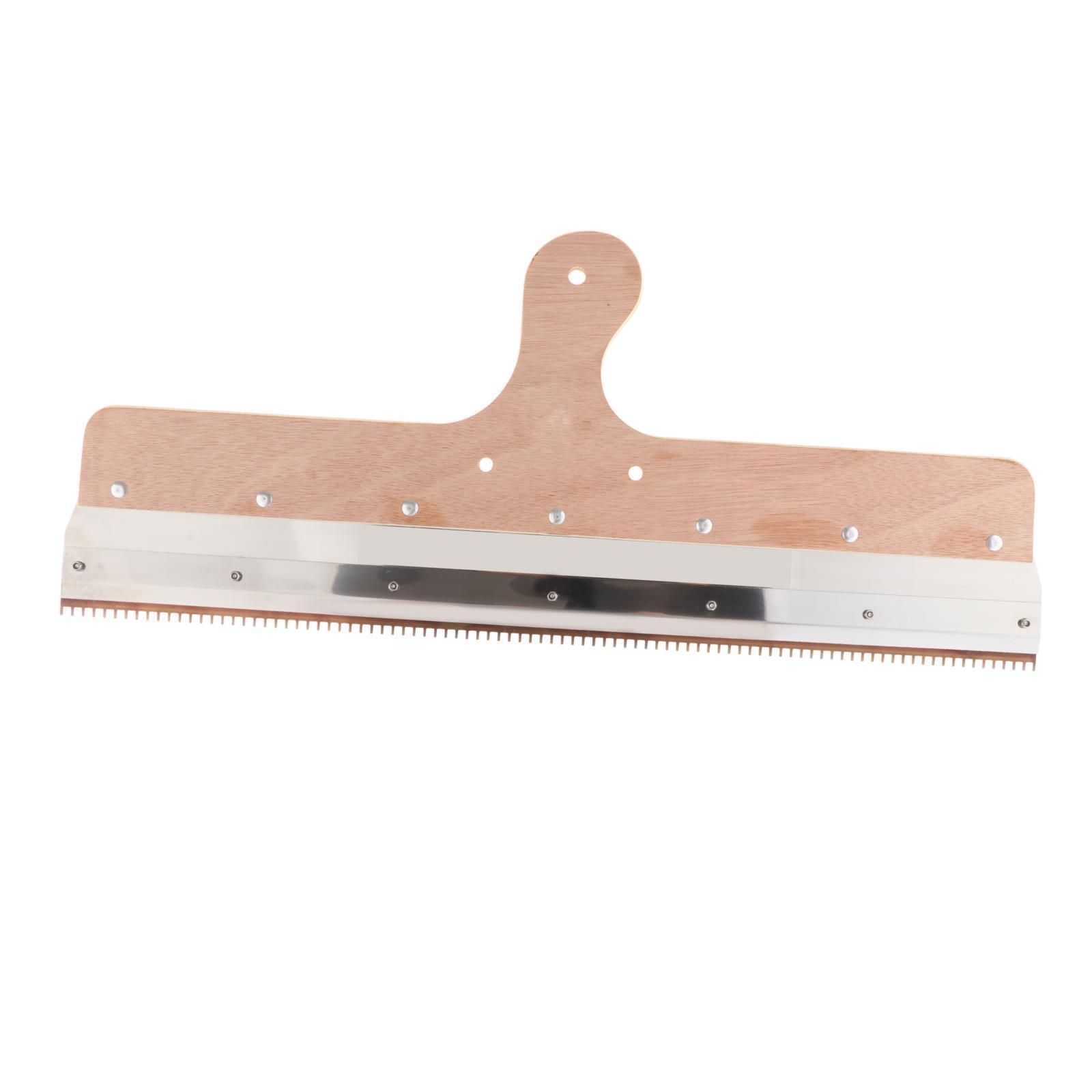 Self-levelling Cement Tool Gear Rake Construction Tool for Flooring ...