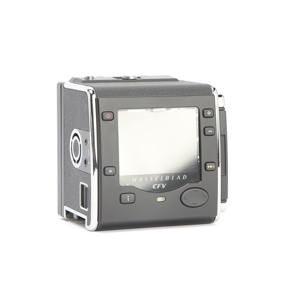 Hasselblad CFV-50 50MP Digital Back, FireWire 800 Interface, 2.5 LCD ...