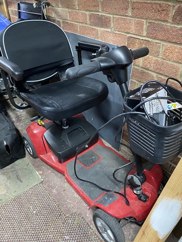 Mobility Scooter Jolly Boot Ableworld - Local Delivery Option - Offers ...