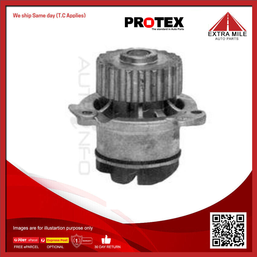 Protex Water Pump For Lada Cevaro 1.5L 21083 I4 8V SOHC Hatchback ...