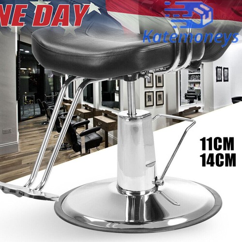 Hair Salon Chair Styling Heavy Duty Hydraulic Pump W/ 23 " Barber Chair ...
