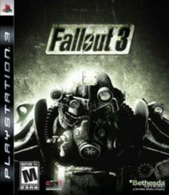 Fallout 3 [Playstation 3] 93155126701| eBay