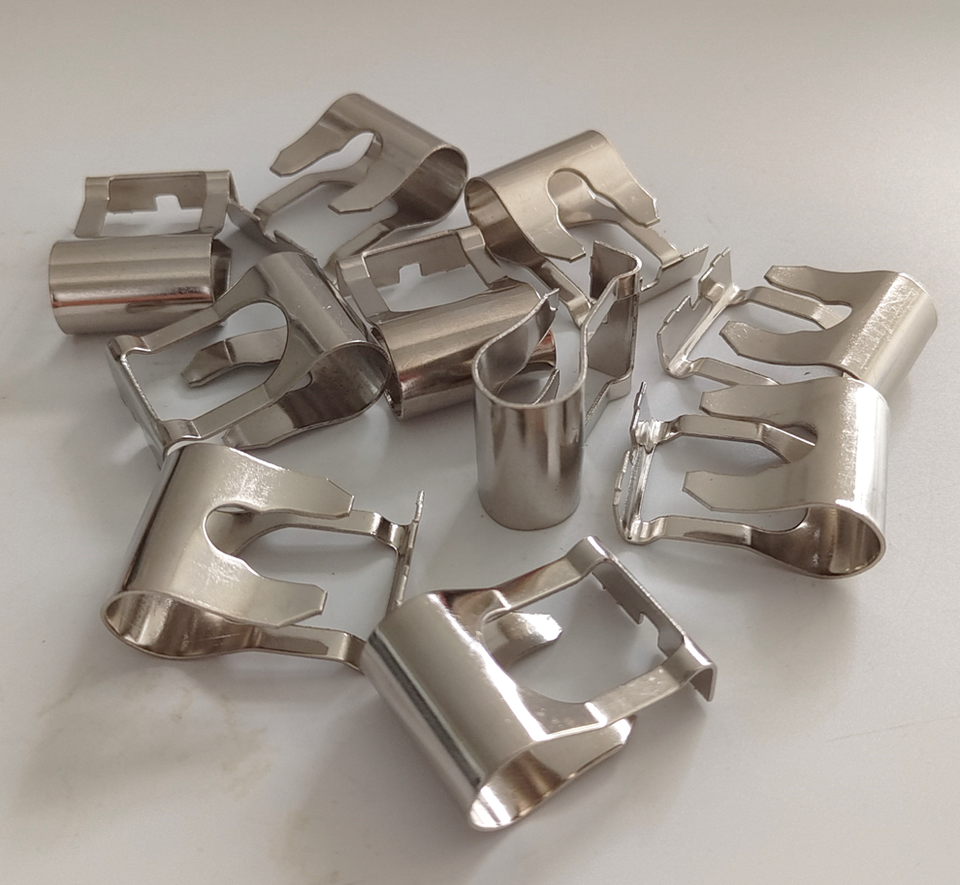 10Pcs Wiper Linkage Motor Rods Arm Repair Clip Mechanism Clips Auto ...