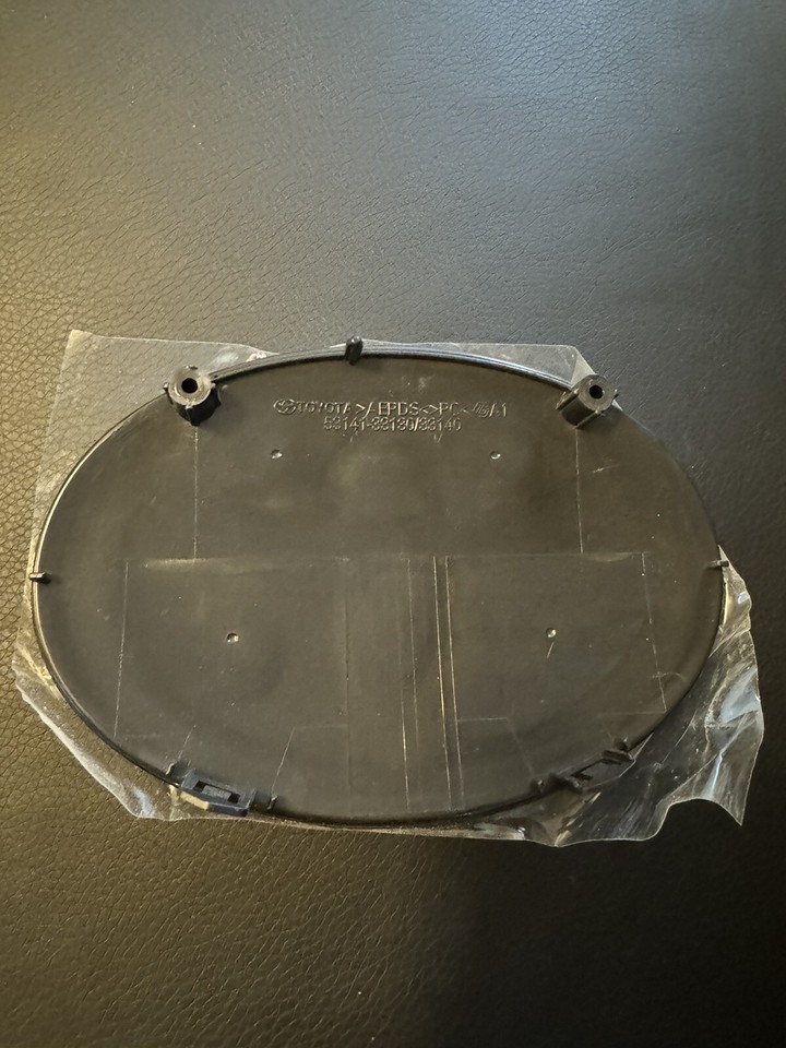 2020-2022 Toyota Highlander Front Grille Emblem Logo Radar Original ...