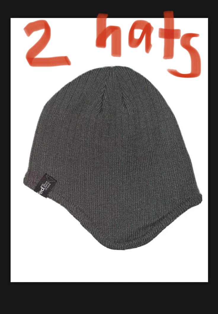 Fedex Winter Knit Cap