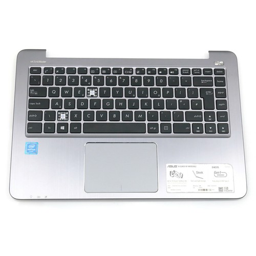 ASUS E403S Laptop Keyboard Single Key with clip 0KN0-4101U00 | eBay