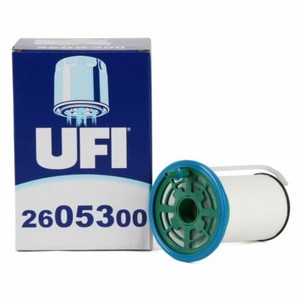 UFI Kraftstofffilter Dieselfilter für CITROEN JUMPER PEUGEOT BOXER 2.0 ...