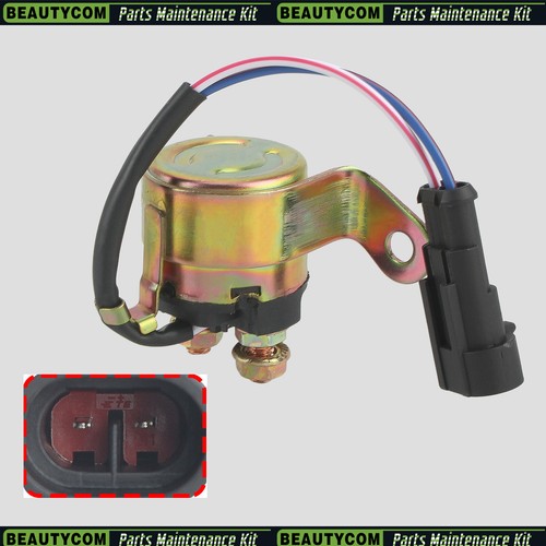 Starter Solenoid Relay Switch for Polaris 4012001 4010947 Sportsman RZR ...