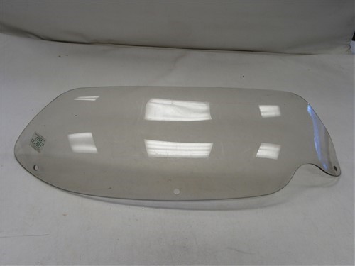 JET TECHNOLOGIES CLEAR PLEXIGLASS WINDSHIELD 29 1/4" X 7" X 5 5/8 ...