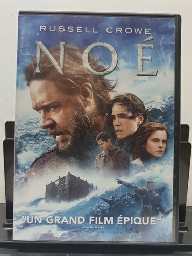 dvd NOE - Russell CROWE / Jennifer CONNELLY / Emma WATSON | eBay