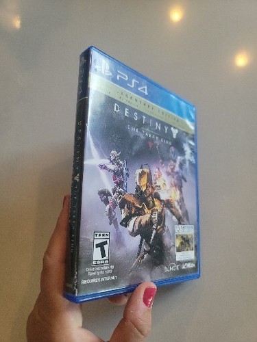 Destiny: The Taken King Legendary Edition PS4, Playstation 4, rated ...