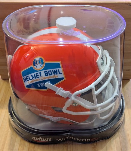 Schutt 1/4 Scale Helmet Bowl III Conference Championship Authentic Mini ...