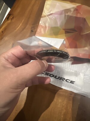 Xcsource Filteradapter Filter Adapter Adapterring step up ring 37mm auf ...