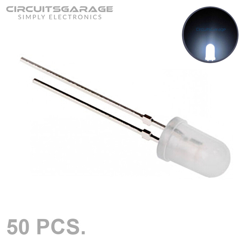 White Light Emitting Diode