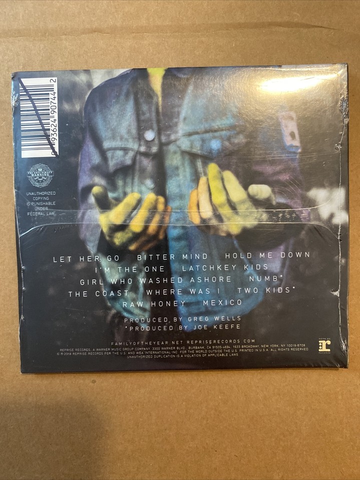 A2 New & Factory Sealed Goodbye Sunshine, Hello Nighttime NEW SEALED ...