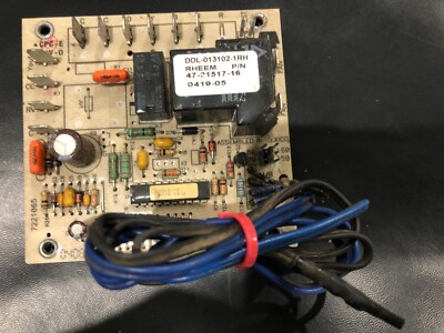 Other - Defrost Controls