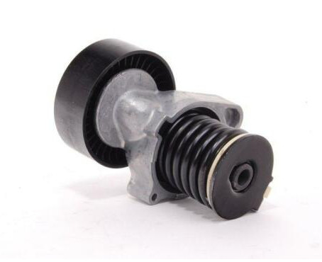 NEW MERCEDES-BENZ C W203 SERPENTINE BELT TENSIONER A2712000270 ORIGINAL ...