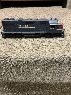 VINTAGE RTM RAIL DIESEL LOCOMOTIVE 482 HO SCALE | eBay