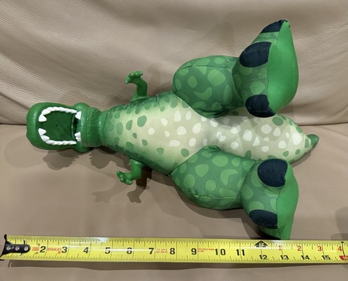 2009 Big Roarin' Rex Toy Story 3 Disney Pixar Fisher Price Squeeze to ...
