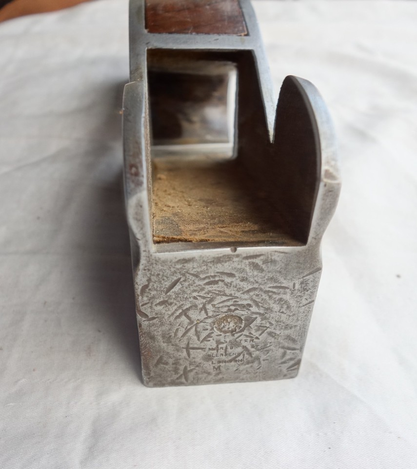 Rabbet / rebate plane Metal and wood | eBay