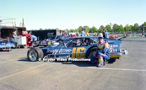 Zane Zeiner at Flemington Fair Speedway Photo | eBay