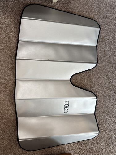 Audi Q5 2018-2025 Custom Fit Windshield Sun Shade Foldable Sunshade | eBay