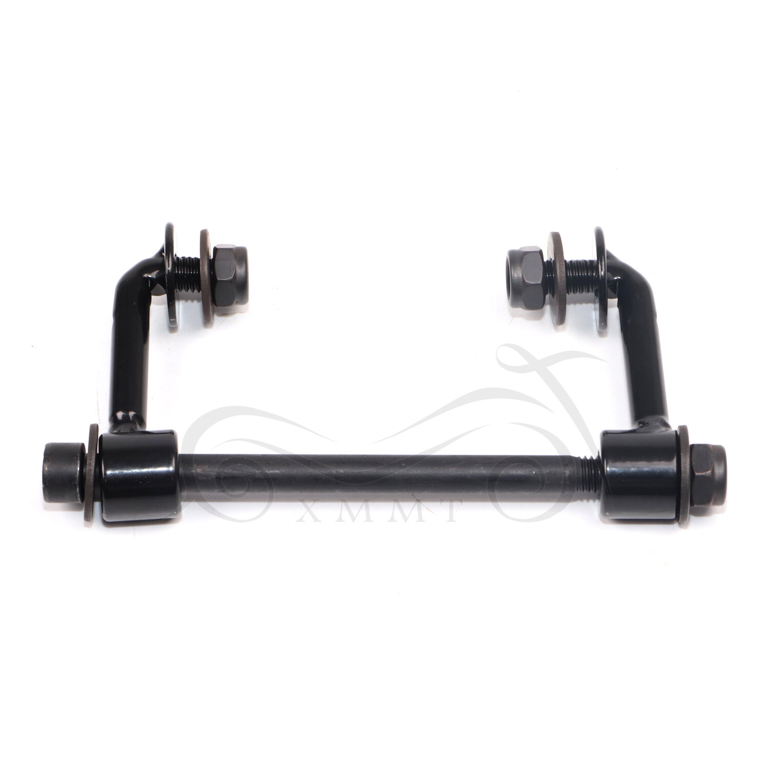 Motorcycle 2" Black Gas Tank Lift Risers Kit For Harley Sportster ...