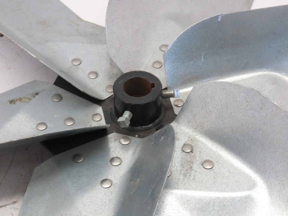 REVCOR KH3006 38 FE Heavy Duty Propeller 30" 38 Pitch Galvanized | eBay