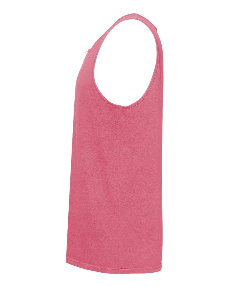Comfort Colors Pigment Dyed Cotton Tank Top 9360 S-3XL 36 COLORS! | eBay