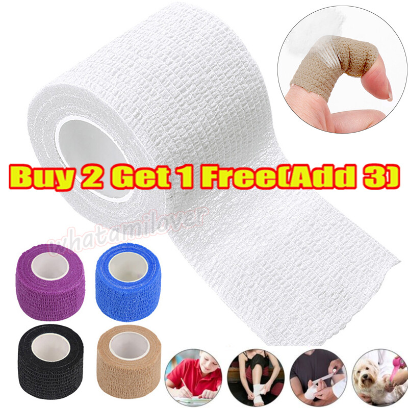 First Aid Adhesive Tape