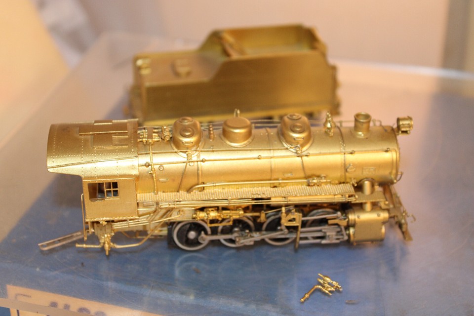 HO Brass - Engines - Lot C - Your Choice (31-44) | eBay