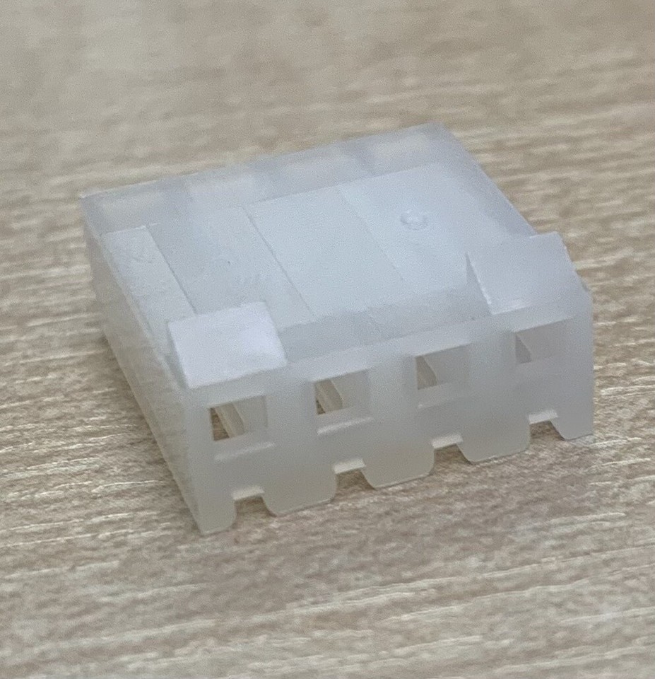 Molex 4 Way Connector (Bag of 500pcs) | eBay