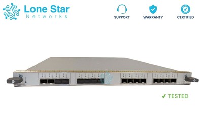 Juniper MPC-3D-16XGE-SFPP 16 Port 10GE SFP & MPC MX Series MX960 MX240 ...