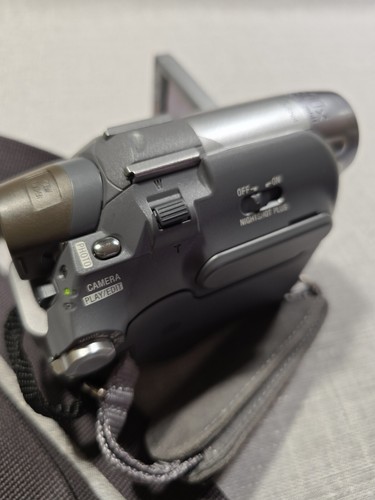 Sony DCR-HC19E Camcorder for sale online | eBay