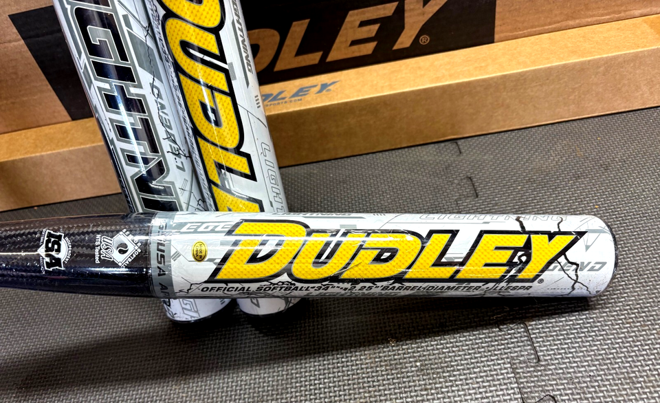 2025 Dudley Lightning Legend Retro End Load Softball Bat 25 oz | eBay