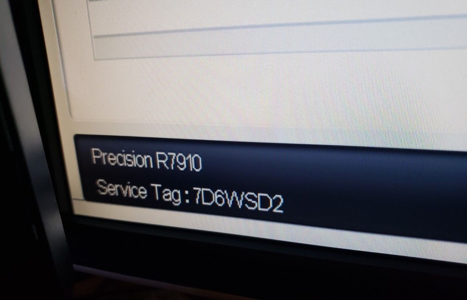 Dell Precision R7910 Rackmount Workstation Barebone | eBay