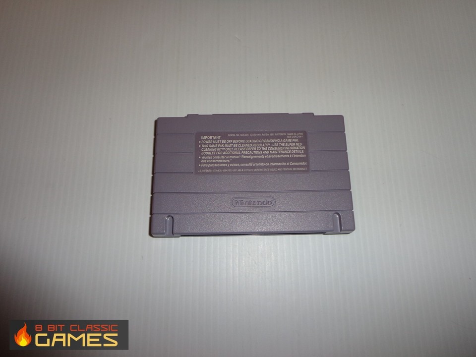 Wario's Woods GAME ONLY - SUPER NINTENDO SNES 67a | eBay