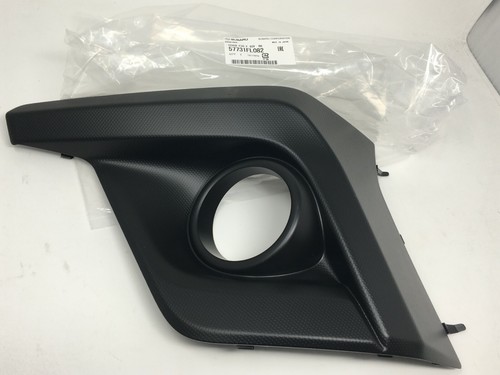 2018-2020 Subaru Crosstrek Passenger Side Fog Light Cover 57731FL082 ...