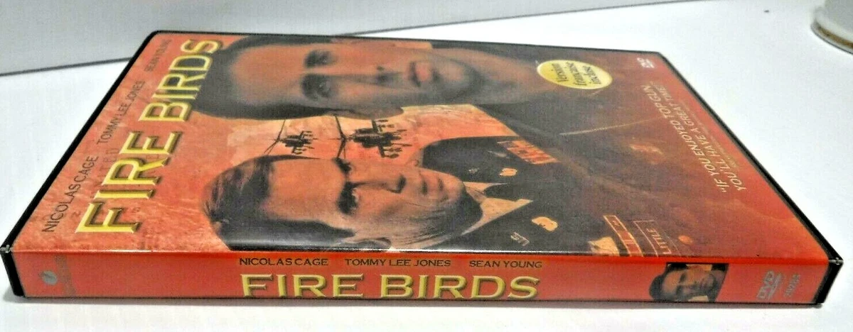 Tommy Lee Jones Fire Birds