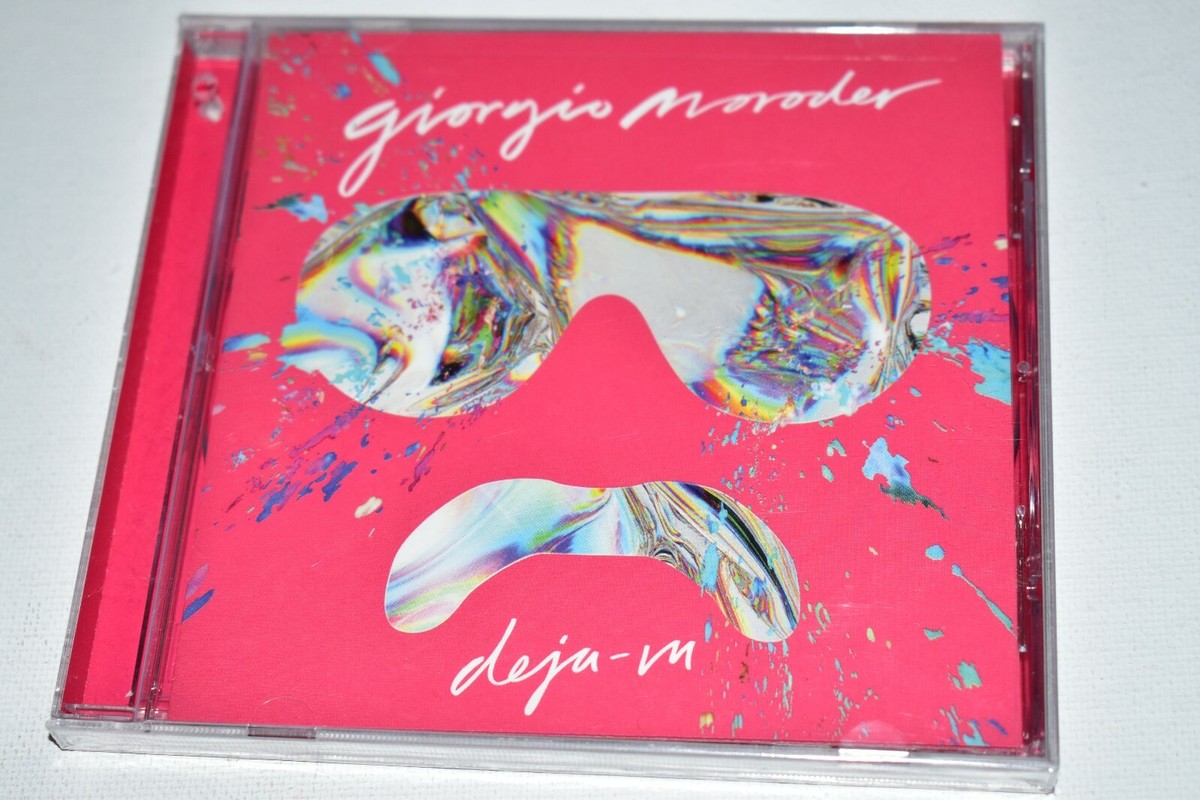 Giorgio Moroder Deja Vu Giorgio Moroder – Déjà Vu (2015) "Deluxe