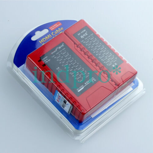 HDMI line meter HD line tester can measure various line faults | eBay