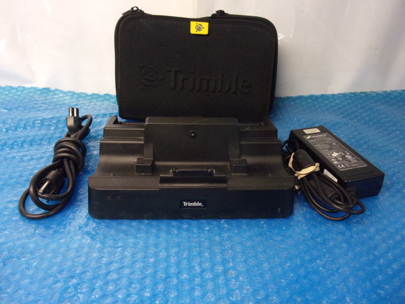 Trimble Yuma PC GPS Data Collector Tablet w/Stylus , Case & ducking ...
