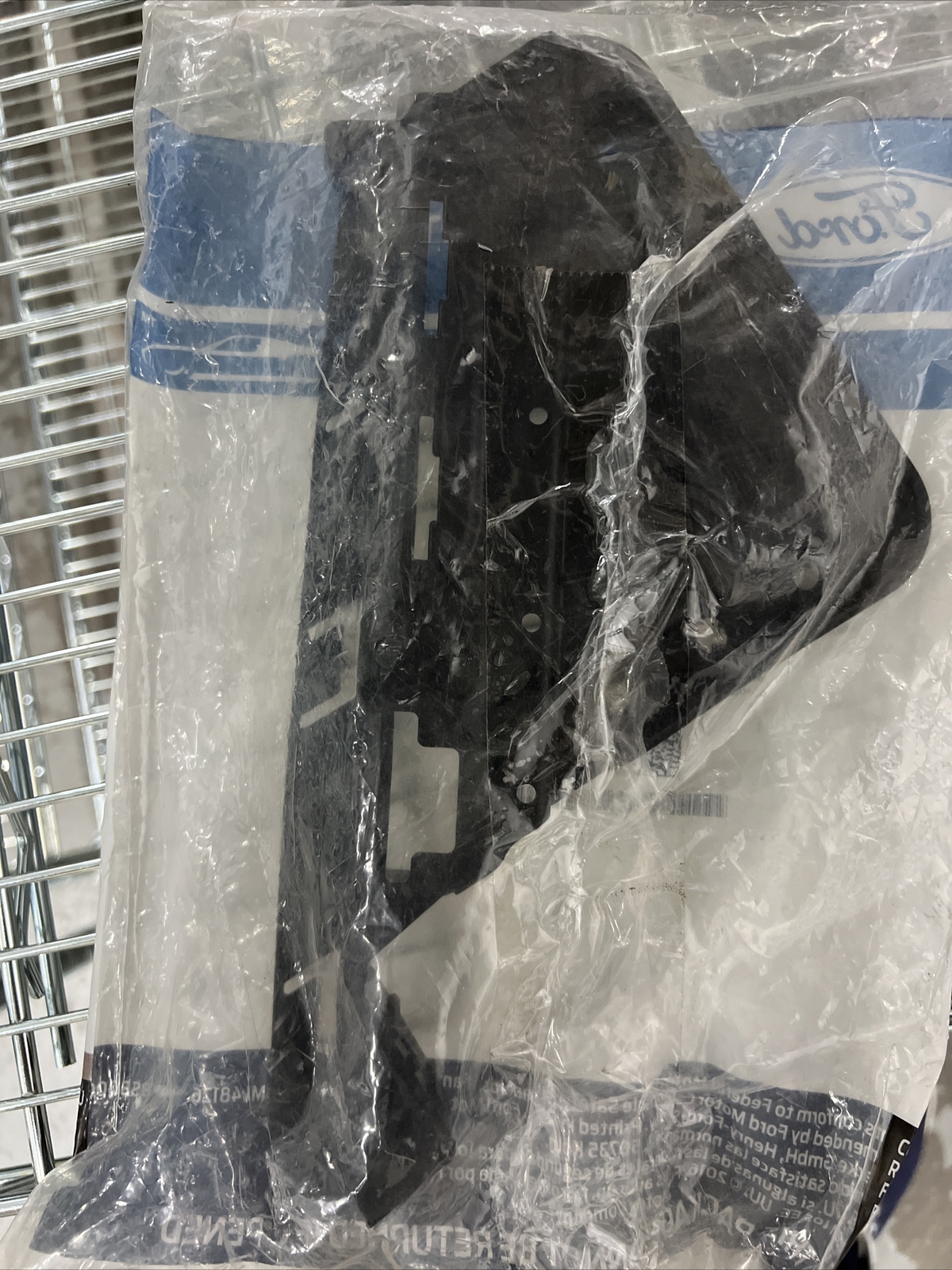 Ford OEM 2018 F-150 Headlamp Bracket Left JL3Z17C973B for sale online ...