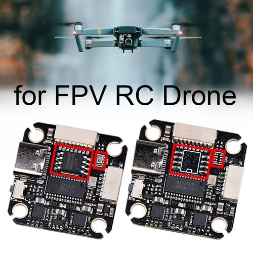 2-6S 5V 10V BEC Flight Controller Receiver for FPV RC Drone F4 NOXE V3 ...