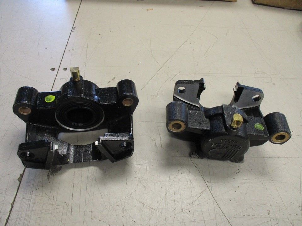 DEXTER DX66 TRAILER BRAKE KIT 10 VENT DISC / 66 ACT K71G0031 MARINE ...