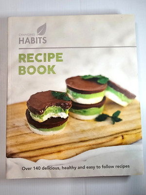Changing Habits Recipe Book - Paperback Cookbook | eBay Australia